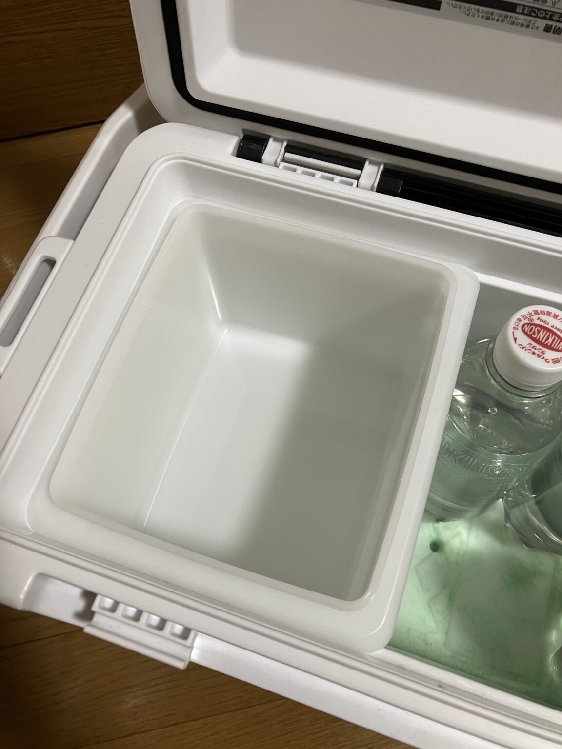 ダイワ(DAIWA) クーラーボックス ミニクール S1250を購入したのでレビューしてみる